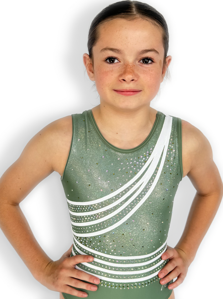 Olive – Daisy Leotards