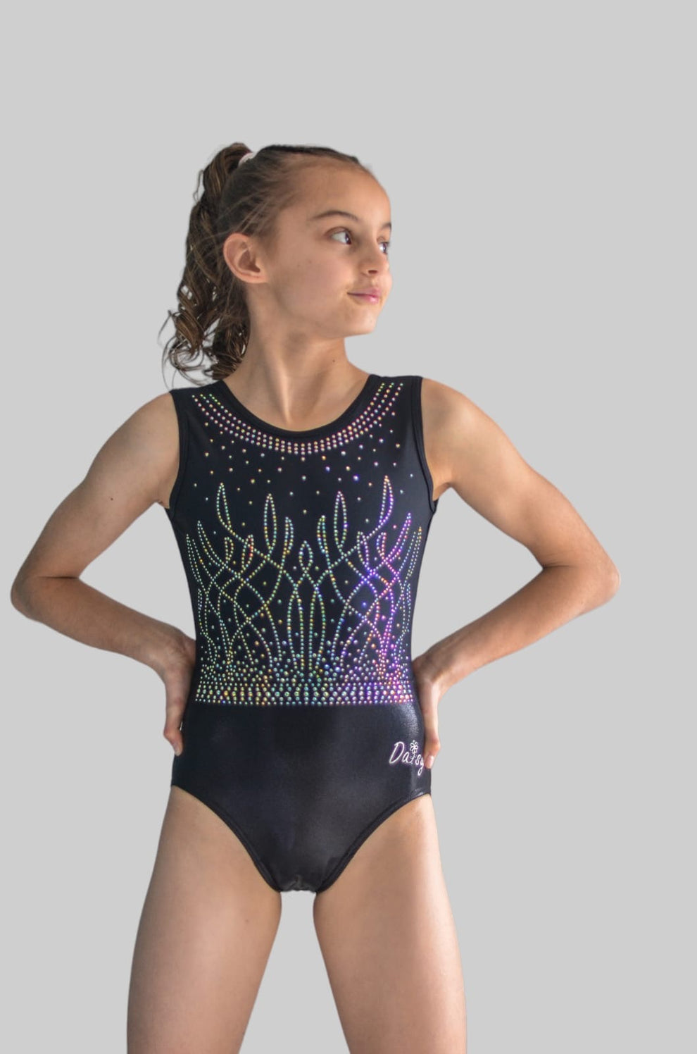 Ebony – Daisy Leotards